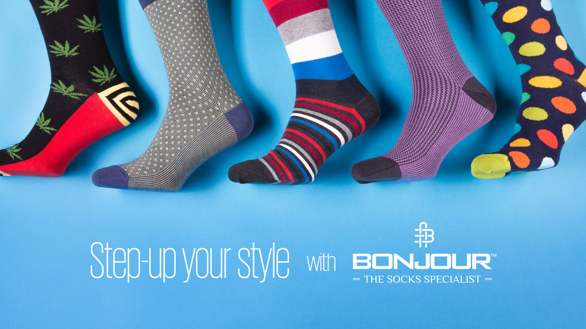 What is the purpose of wearing socks? – BONJOUR