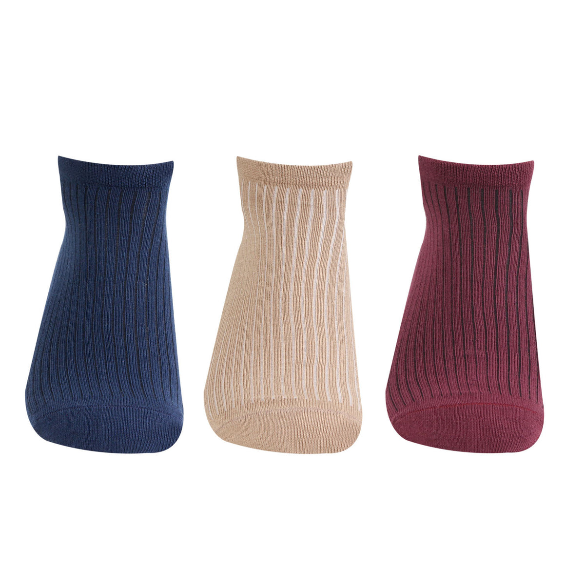 Shop Snazzy Fancy Secret Length Girl Socks Online – BONJOUR