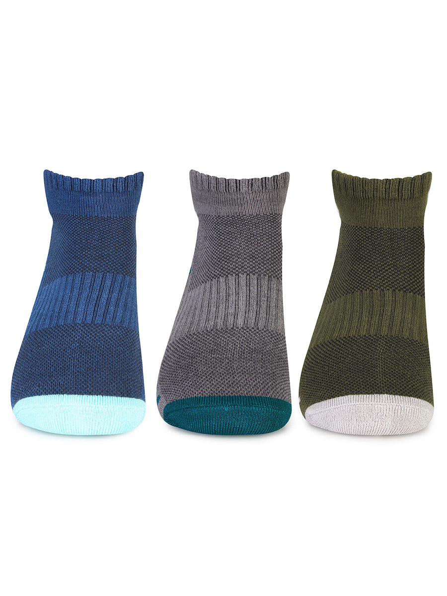 7 day no smell socks | Bamboo Secret Socks Flexible & Comfortable- Pack ...
