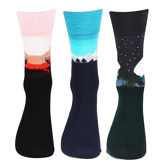 Buy Premium Designer Socks for Men Online – BONJOUR