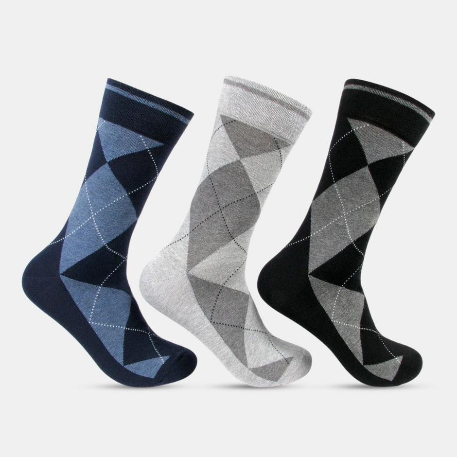 Formal Socks: Formal Socks For Men | Men’s Formal Socks Online – BONJOUR