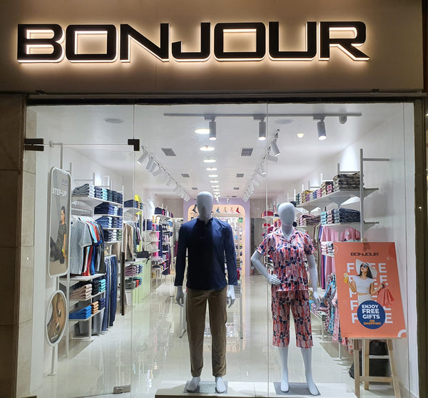 Store Locator – BONJOUR