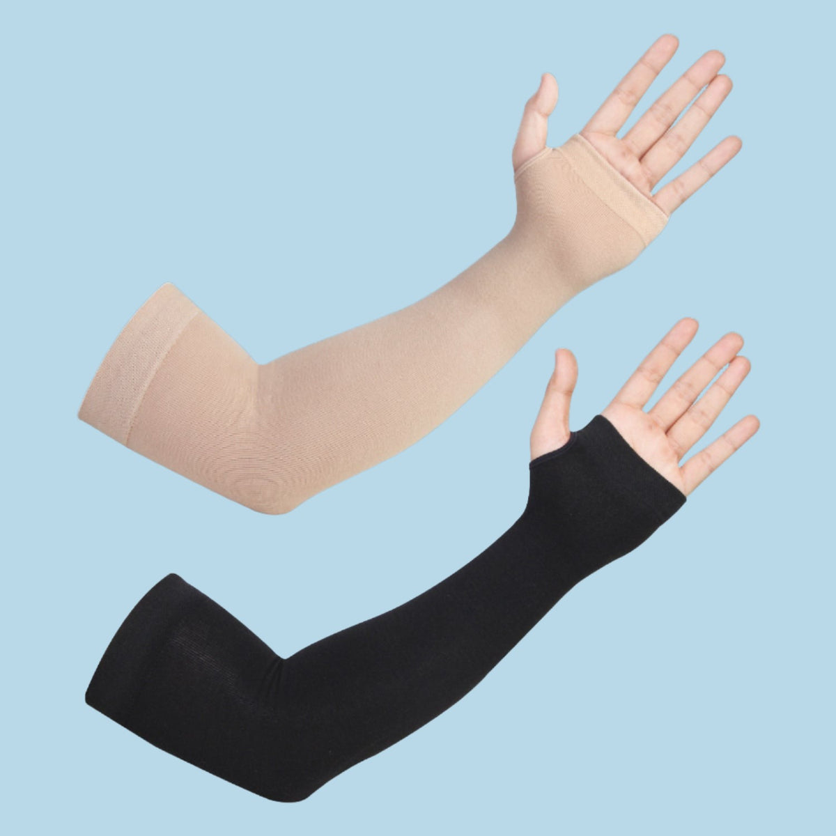 Unisex UV Sun Protection Cooling Arm Shield – BONJOUR