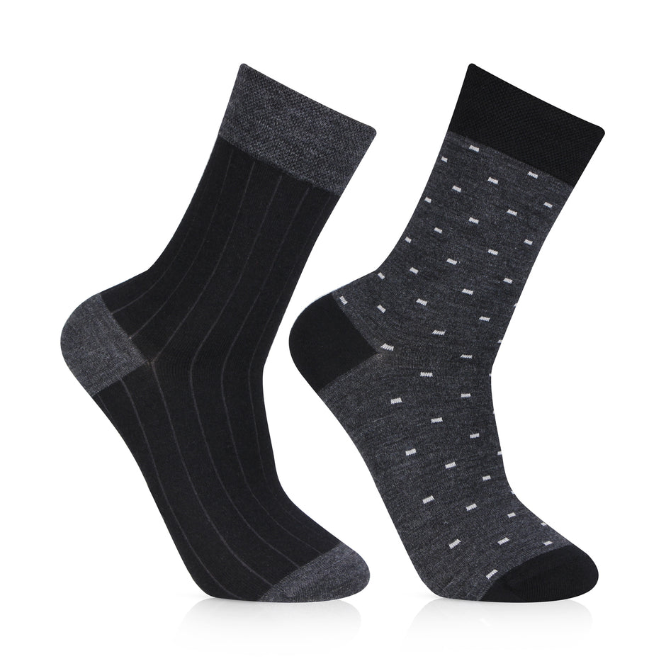 Wool Socks: Winter Socks For Men | Warm Men’s Socks – BONJOUR