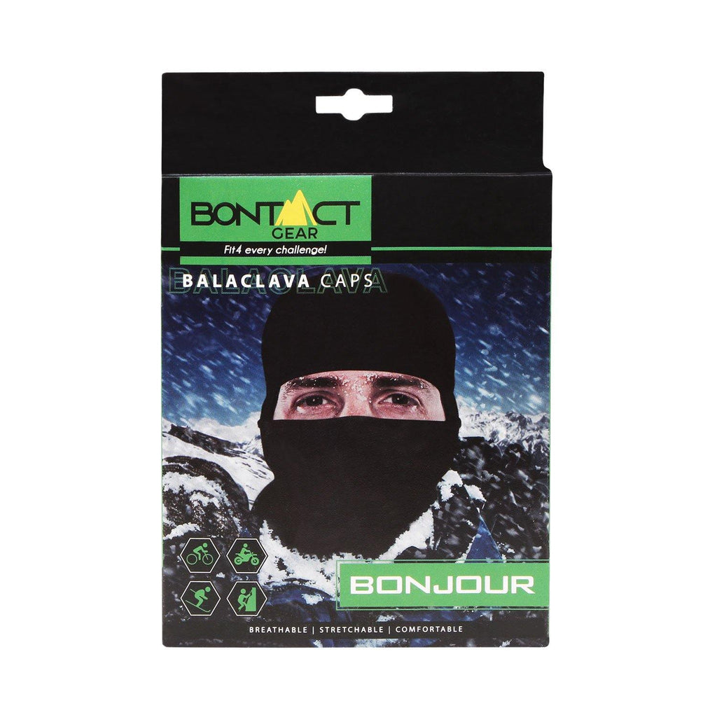 Men's Balaclava Cap – BONJOUR