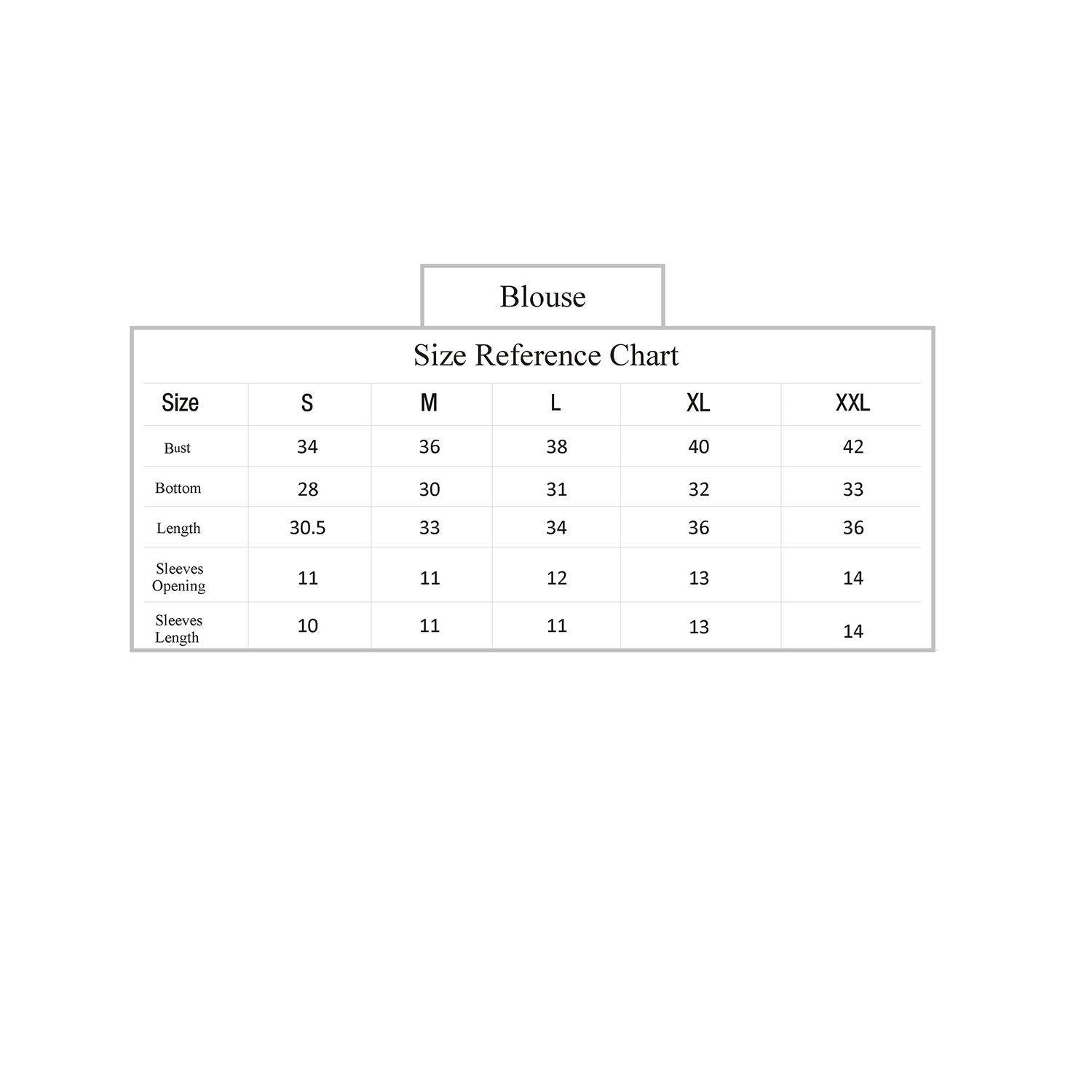 Vami Women's Cotton Stretchable Readymade Blouses - Sun Flower – BONJOUR